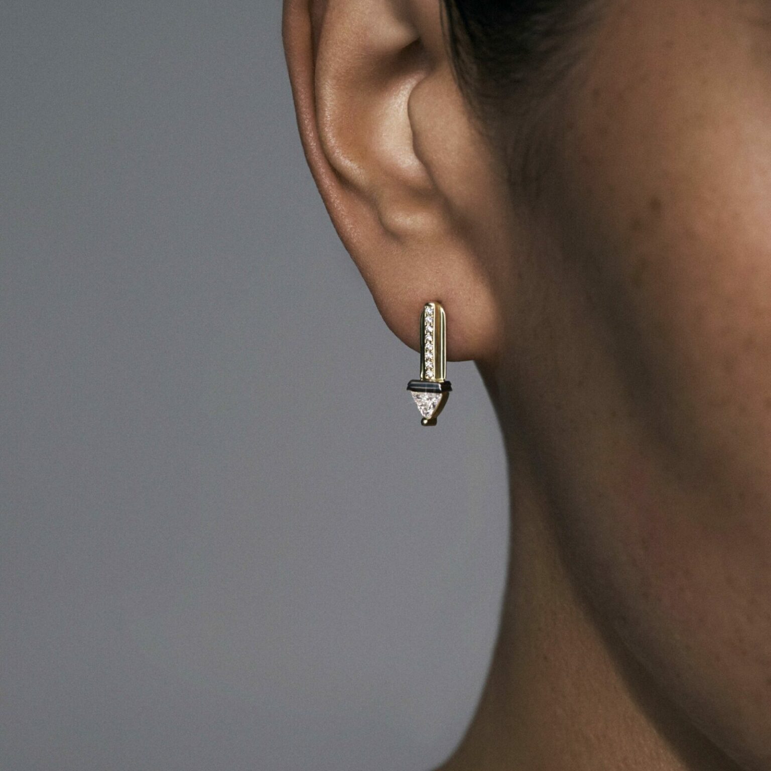 The Trilliant Piccolos - Alice Herald Diamond Couture